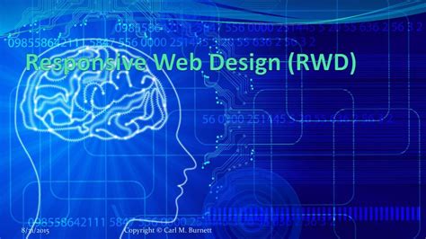 Session I Responsive Web Design Rwd Overview 831 Ppt Download