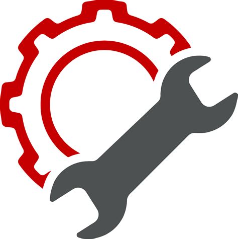 Maintenance Tools Logo