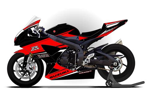 2022 Suzuki Gsxr 750 White