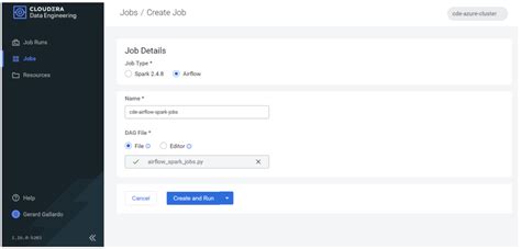 Exploring Cloudera Data Engineering On Cdp Public Cloud Clearpeaks Blog