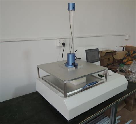 Sponge Foam Permanent Compression Tester Astm D3574 Iso8307
