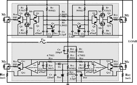 Figure 2 From Using Self Driven Ac Dc Synchronous Rectifier As A Direct Replacement For