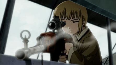 What Are The Best Animes With Guns In Them Forums