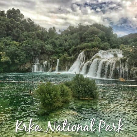 Krka National Park Visit Croatia