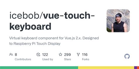 GitHub Icebob Vue Touch Keyboard Virtual Keyboard Component For Vue Js X Designed To