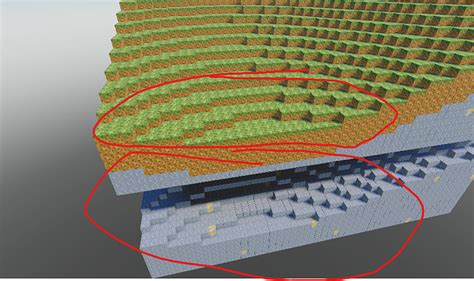 chunk based voxel generation errors scripting support developer