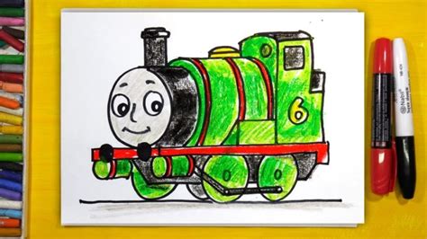 Перси из мультсериала Паровозик Томас и его друзья 70 фото классные