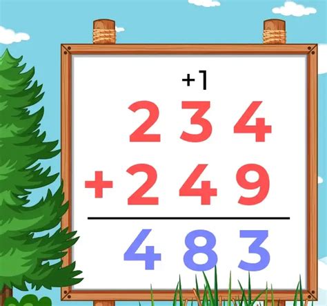 What Is Addition In Maths Geeksforgeeks