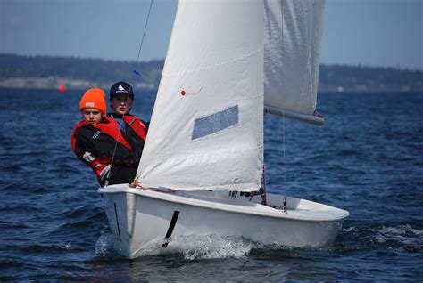 Ocs Race Teams — Olympia Community Sailing