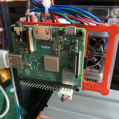 3D Printable Woodpecker GRBL Raspberry Pi Loft CNC3018 By Alejandro Mora