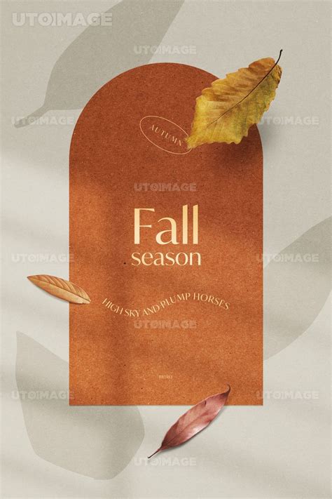 가을프레임이벤트 백그라운드 그래픽합성편집 이미지 Sfus423 유토이미지 그래픽 배너 팝업 가을 계절 백그라운드 프레임 오브젝트 낙엽 스티커 그림자