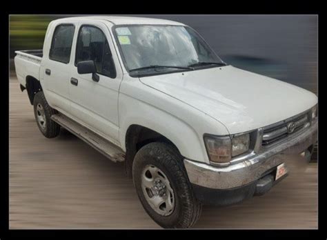 Used Toyota Hilux Double Cub Price N170 2000