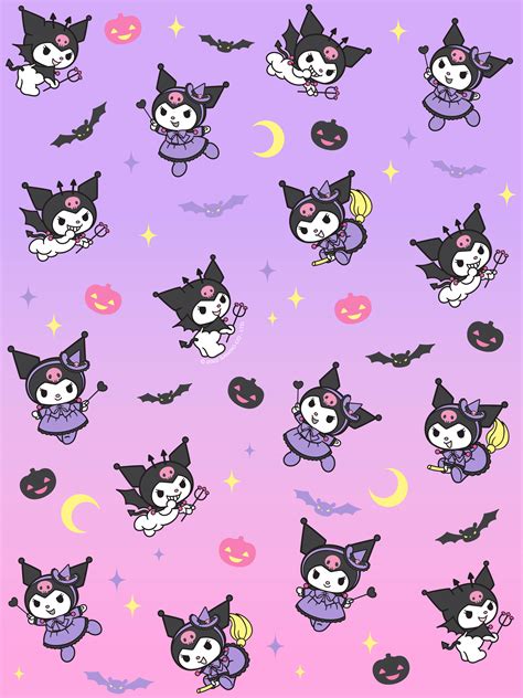 Pin By P I S C E S ♡ On L O C K S C R E E N ♡ Hello Kitty Halloween Wallpaper Hello Kitty