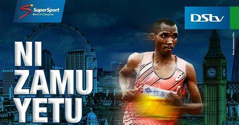 Kila La Heri Mwanariadha Wetu Utuwakilishe Tanzania Yako