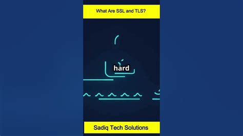 Ssl And Tls Explained The Basics Of Securing Your Data Online 🔒