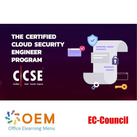 Ec Council Certified Cloud Security Engineer Ccse Training Oem Ict Training And Advice