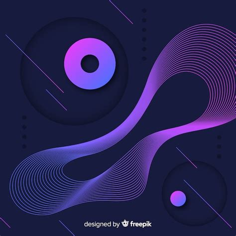 Abstract Background Free Vector