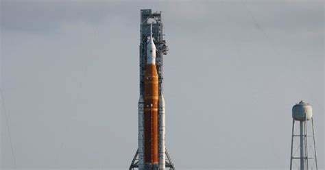 아르테미스Ⅰ 나사 엔진 결함으로 달 궤도선 발사 연기