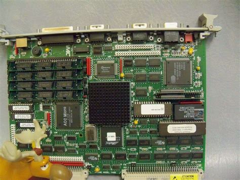 GE Fanuc VMIVME 7486 CPU Processor Controller