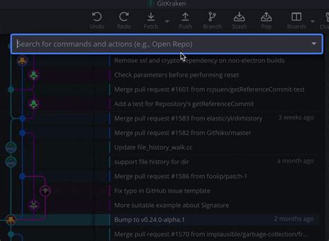 Error Logs In GitKraken Desktop Send Errors To GitKraken Support