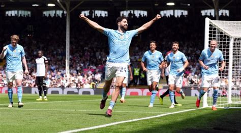 Gvardiol Devient Sensationnel