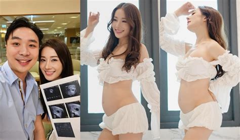 หนิม คนึงพิมพ์ ท้องแล้ว อวดพุงน้อยๆ บอกลูกอยากไปร่วมงานแต่งพ่อกับแม่