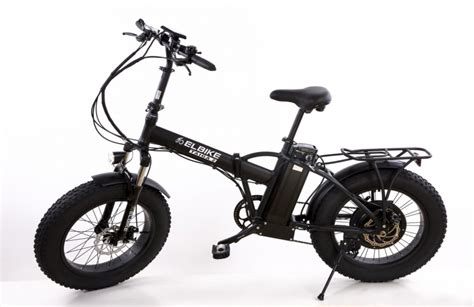 Купить электровелосипед (Фэтбайк) Elbike Taiga 2 (500w 48v10,4 с ...