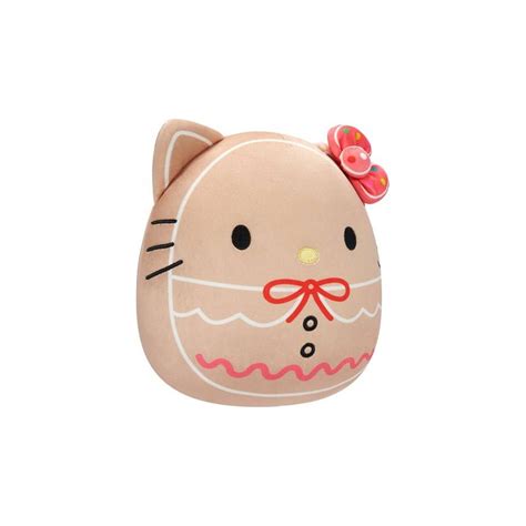 Kelly Toy Squishmallows Sanrio Hello Kitty And Friends Xmas Plush