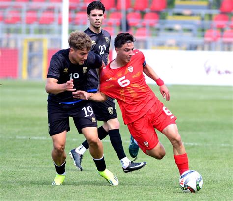 Фудбалска Фудбалска Репрезентација на Македонија