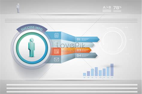 Ppt Chart Material Graphics Image Picture Free Download Lovepik Com