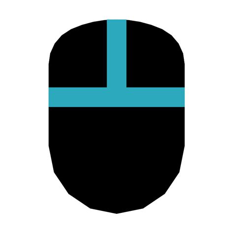 Computer Gaming Mouse Vector SVG Icon SVG Repo