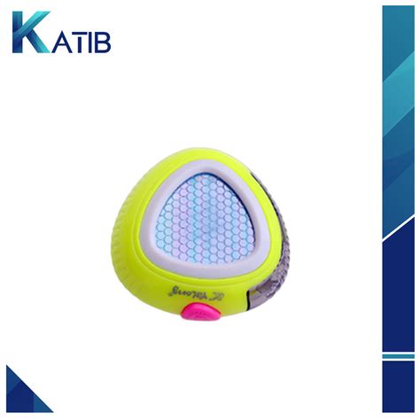 Fancy Triangular Shaped Sharpener Pd 1pc Katib Paper And