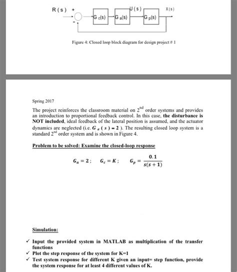 Solved I Need The Matlab Simulation Code
