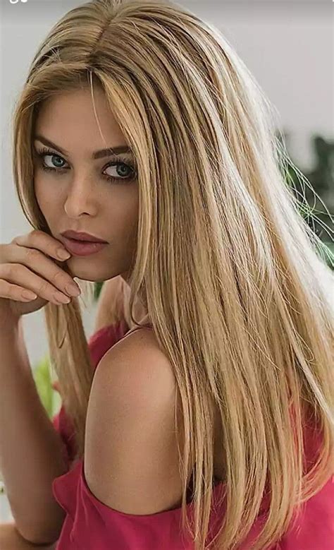 Pin By Amazon On View Blonde Beauty Beauty Hair