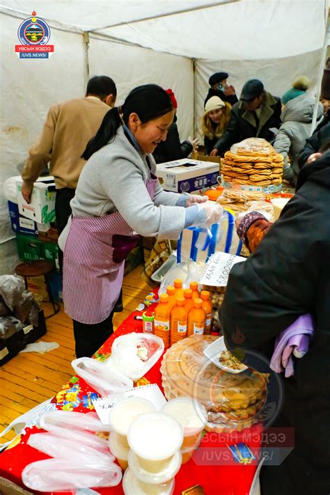 Увс аймгийн Хөдөлмөр халамжийн үйлчилгээний газар ᠌ ЦАГААН САР 2025” ҮЗЭСГЭЛЭН ХУДАЛДАА