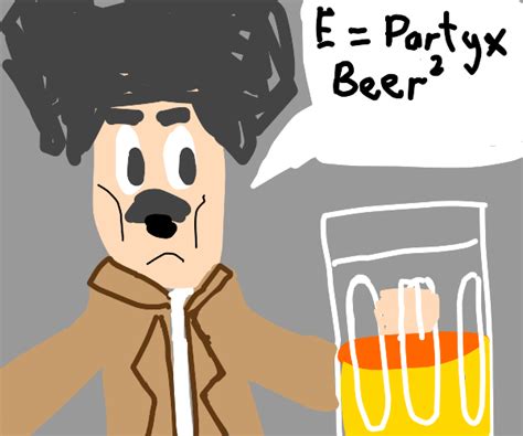 Beer Professor Drawception