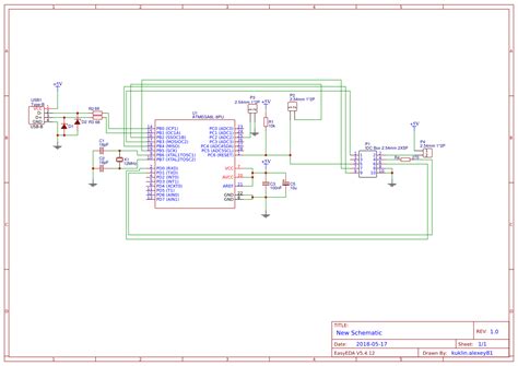 Usbasp Platform For Creating And Sharing Projects Oshwlab