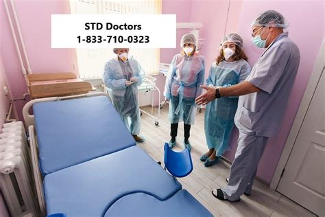 Std Testing Service Near Me Std Home Test Kit
