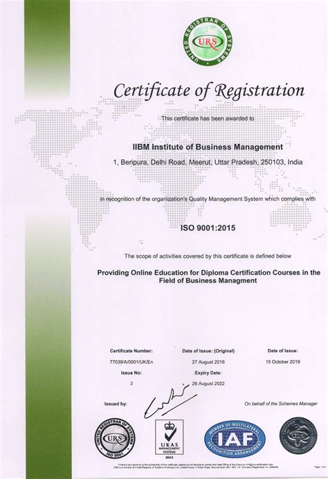 Iibm Institute Credentials Iibm