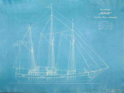 1918 25 Maud Expedition Maud Amundsen