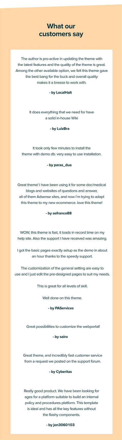 manual documentation knowledge base and education wordpress theme