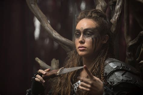 The 100 Tv Show Grounders