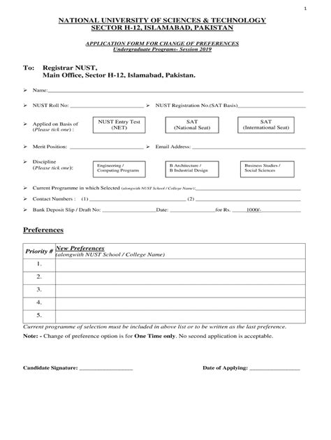 Nust Evaluation Scale Complete With Ease Airslate Signnow