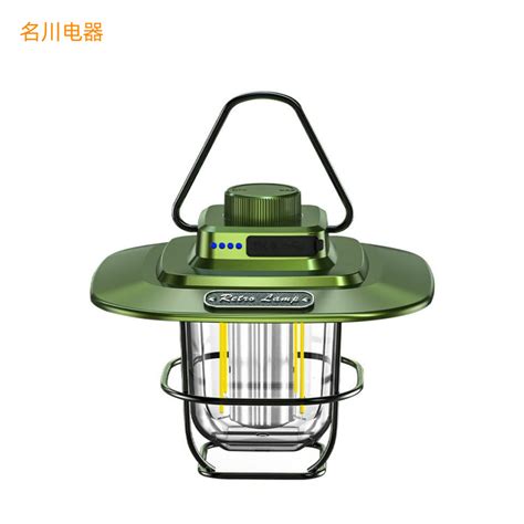 复古露营灯led氛围灯帐篷灯马灯强光便携充电手提灯多功能野营灯 阿里巴巴