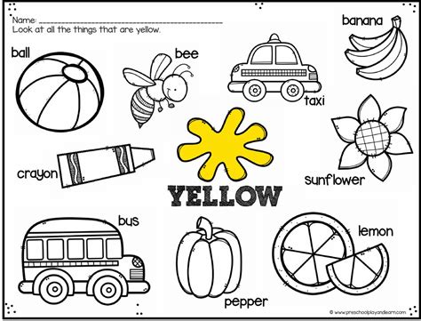 Coloring Red Objects Coloring Pages
