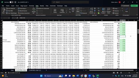 Replace All For Cells With No Value Due To A Difference Between 2 Cells