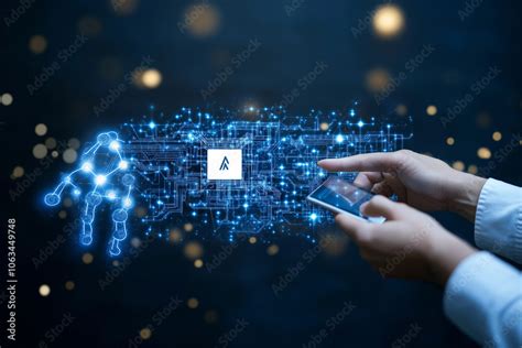 Exploring The Intersection Of Technology And Creativity With Innovative Digital Interfaces And