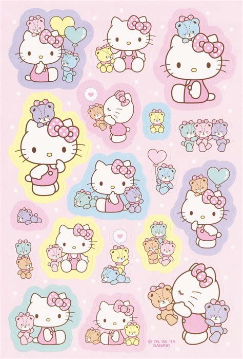 Kawaii Shop Hello Kitty And Friends Sanrio Hello Kitty