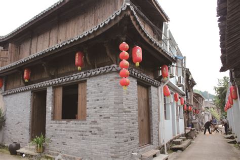 潮济古街回访记 忆潮起潮落 说古街往事 今日黄岩