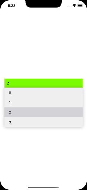 Dropdown Control In Xamarinforms Part Two